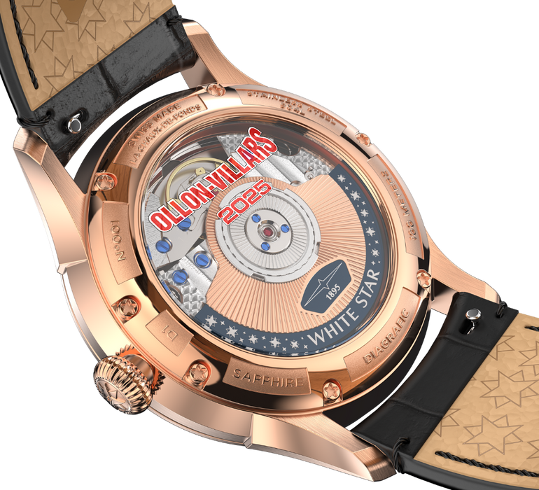 Products – White Star Watch