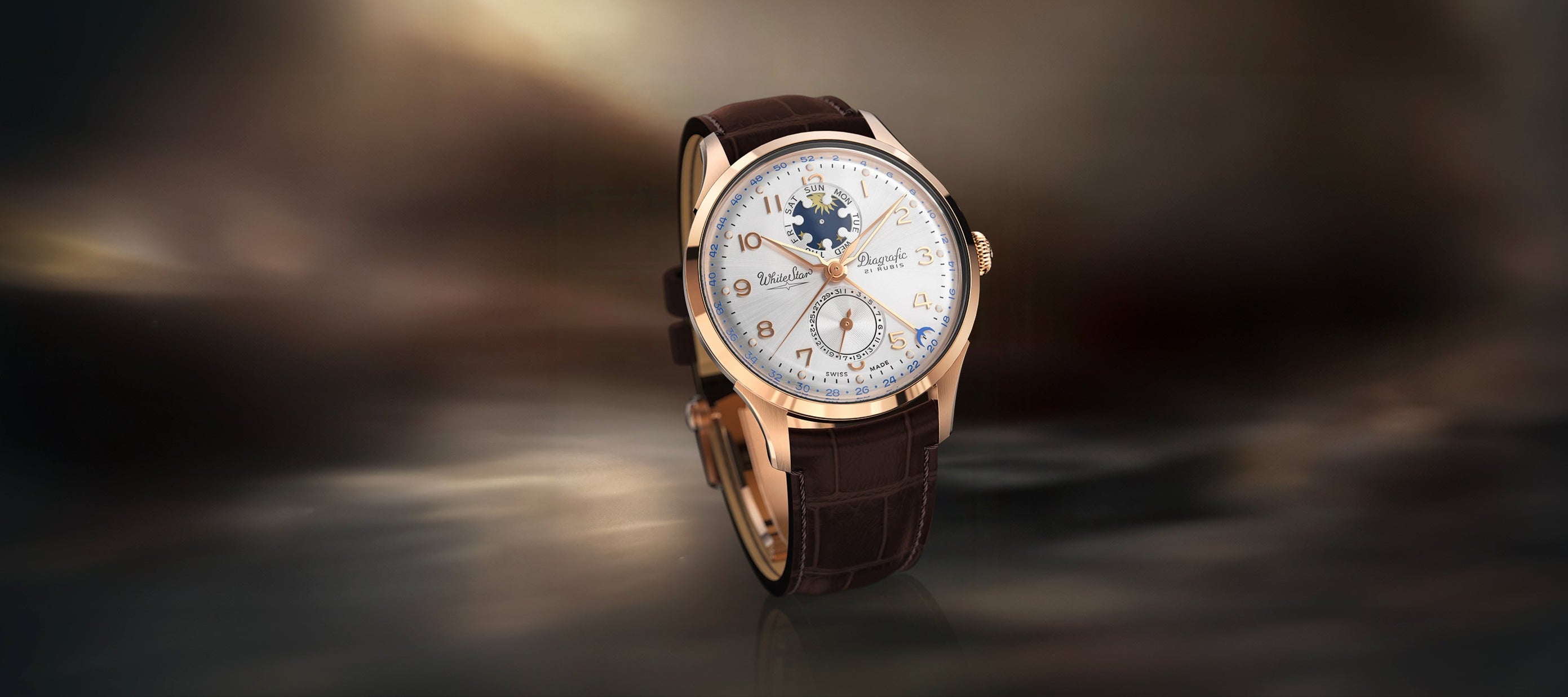 Products – White Star Watch