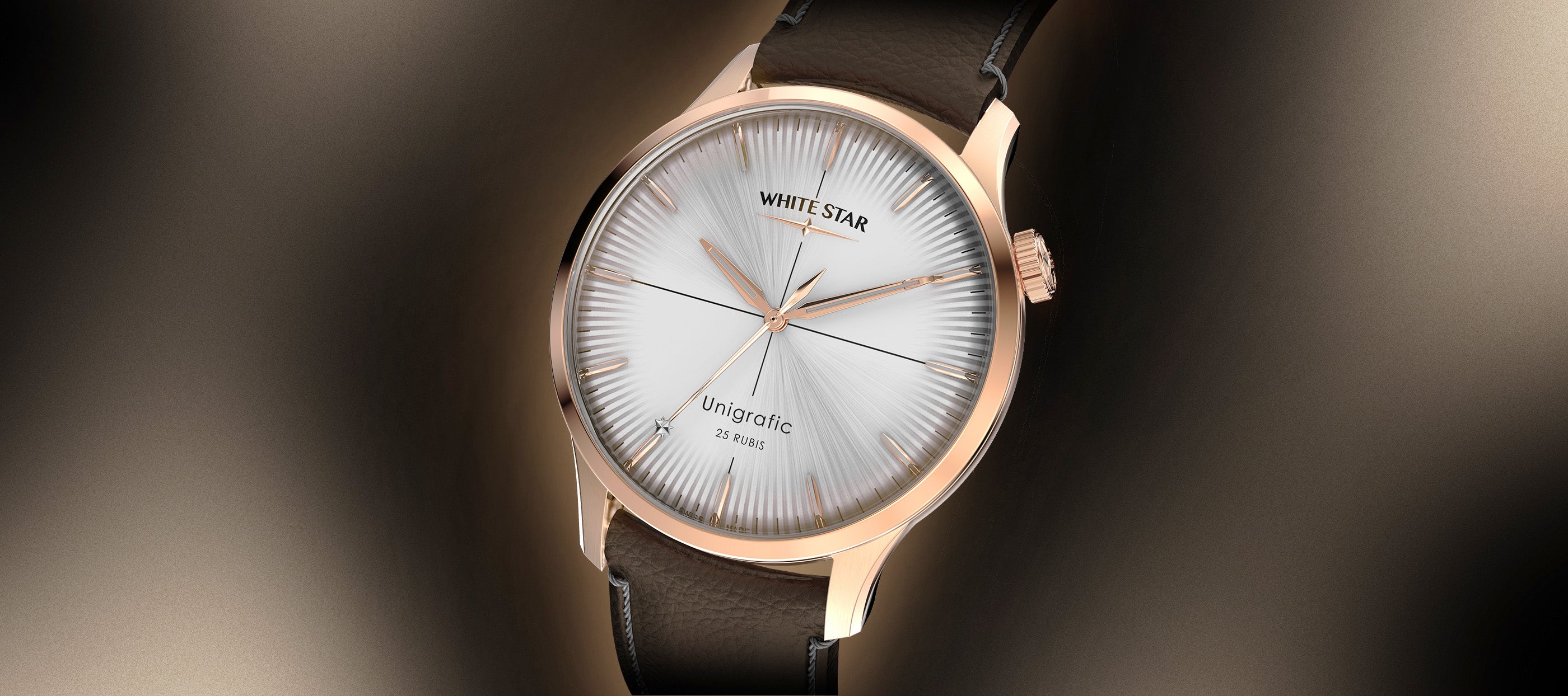 White Star Watch